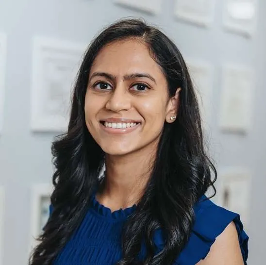 Dr. Nirali Hira - Liberty Physical Therapy